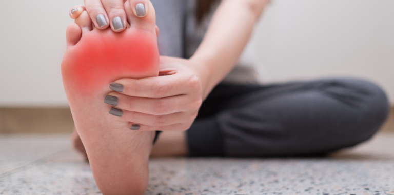 Forefoot Pain: Put Your Best Foot Forward – Parkside Sports Physiotherapy