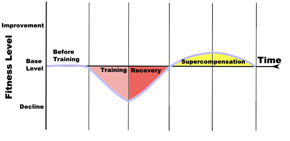Recovery: Keep It Simple – Parkside Sports Physiotherapy