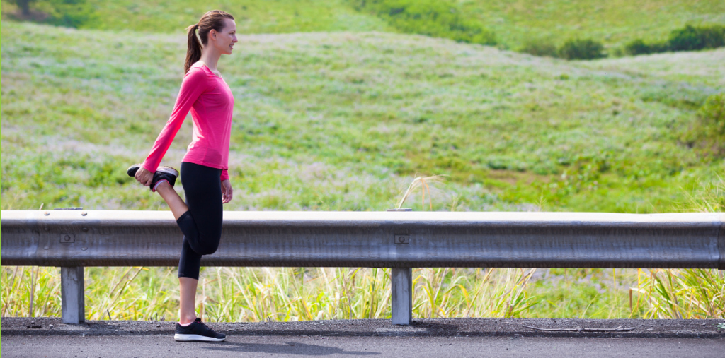 The five best stretches for running sports – Parkside Sports Physiotherapy